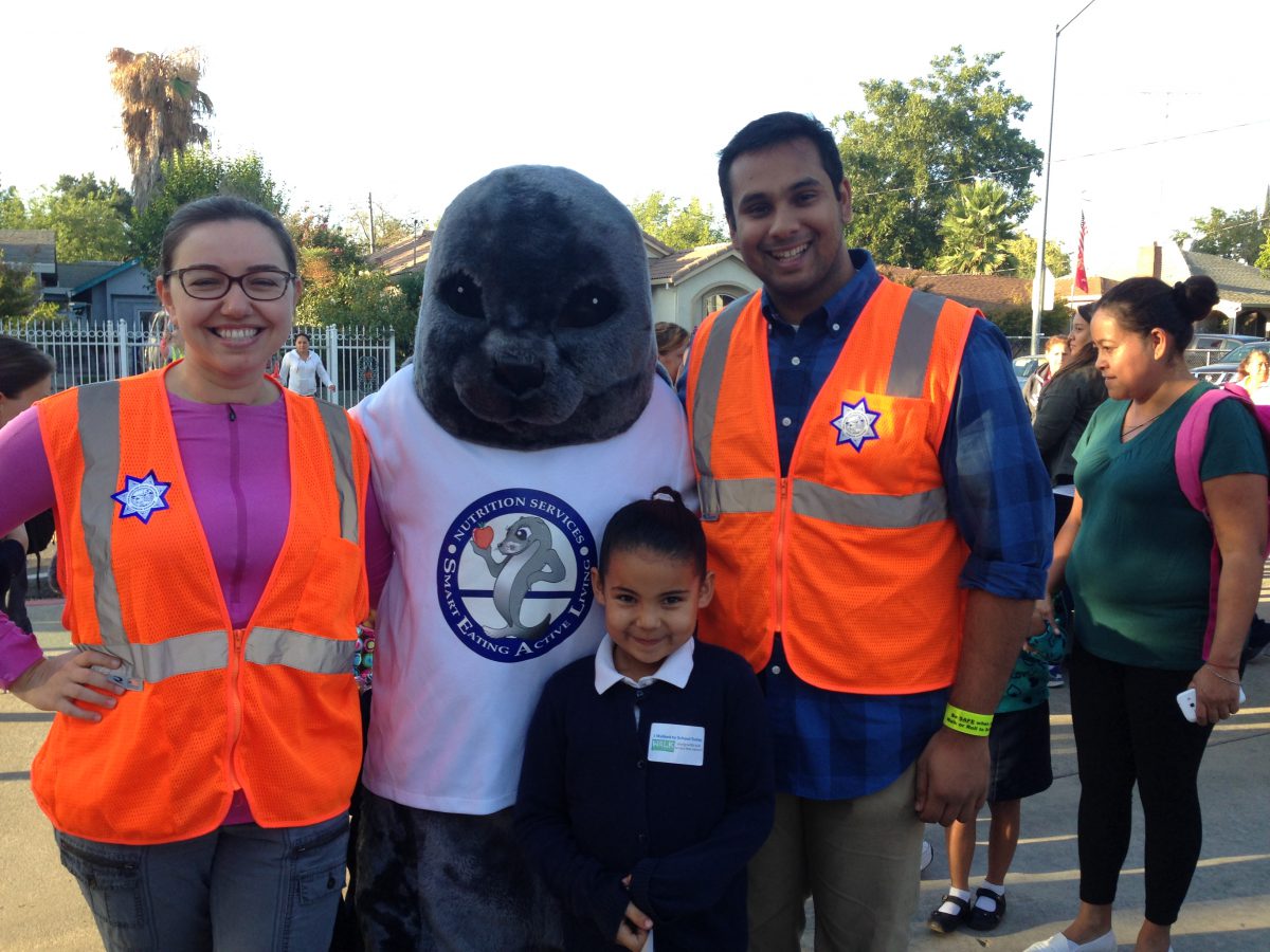 Safe Routes To School Training – WALKSacramento