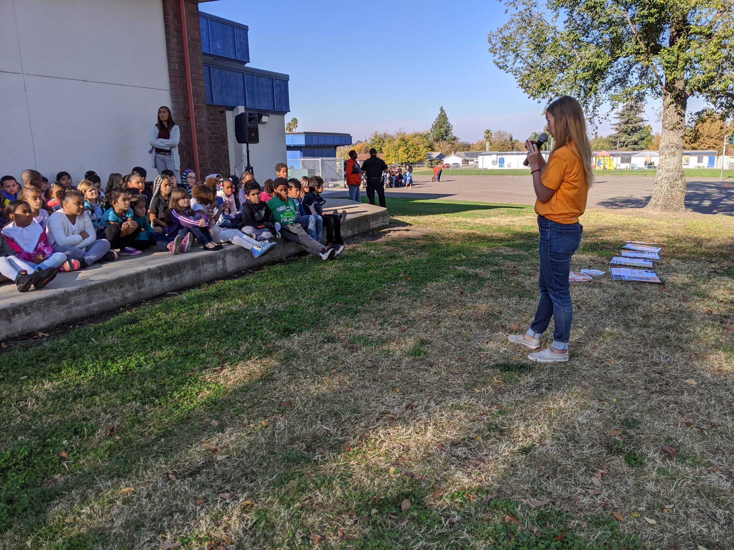 Safe Routes to School: Foothill Farms – WALKSacramento
