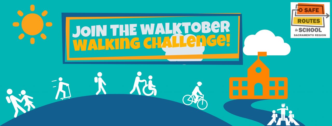 WALKTober Walking Challenge – WALKSacramento